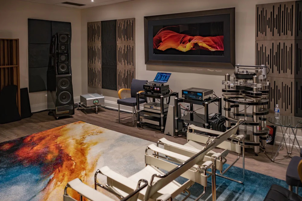 Audio Excellence, the store of hight fidelity sound of Toronto