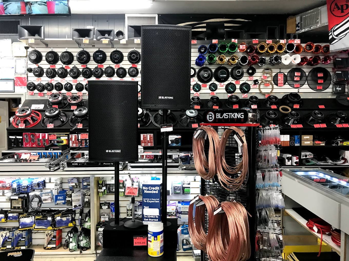 Top Audio Miami, the store of hight fidelity sound of Miami